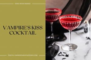 13 Kiss Cocktails That Will Leave You Smooching for More! | DineWithDrinks