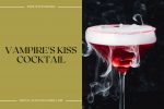 29 Blood Red Cocktails that will make your heart skip a beat | DineWithDrinks