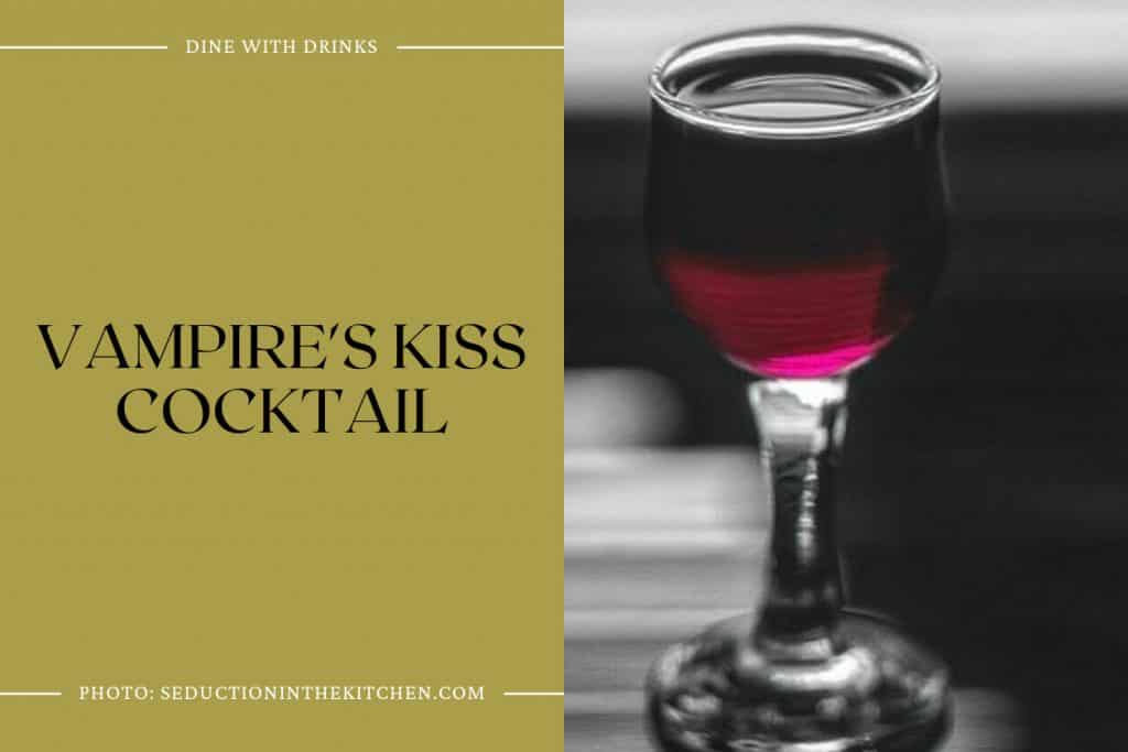 25 Tart Cherry Juice Cocktails To Shake Up Your Next Party ...