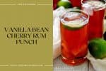 11 Black Cherry Rum Cocktails That Will Rock Your World | DineWithDrinks