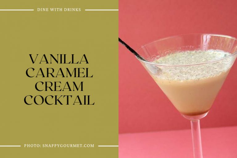 30 Caramel Cocktails That Will Make Your Taste Buds Swoon! | DineWithDrinks