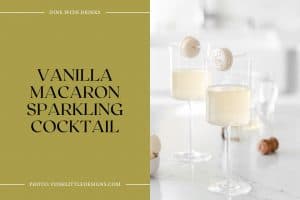 26 Vanilla Cocktails That Will Tingle Your Taste Buds! | DineWithDrinks