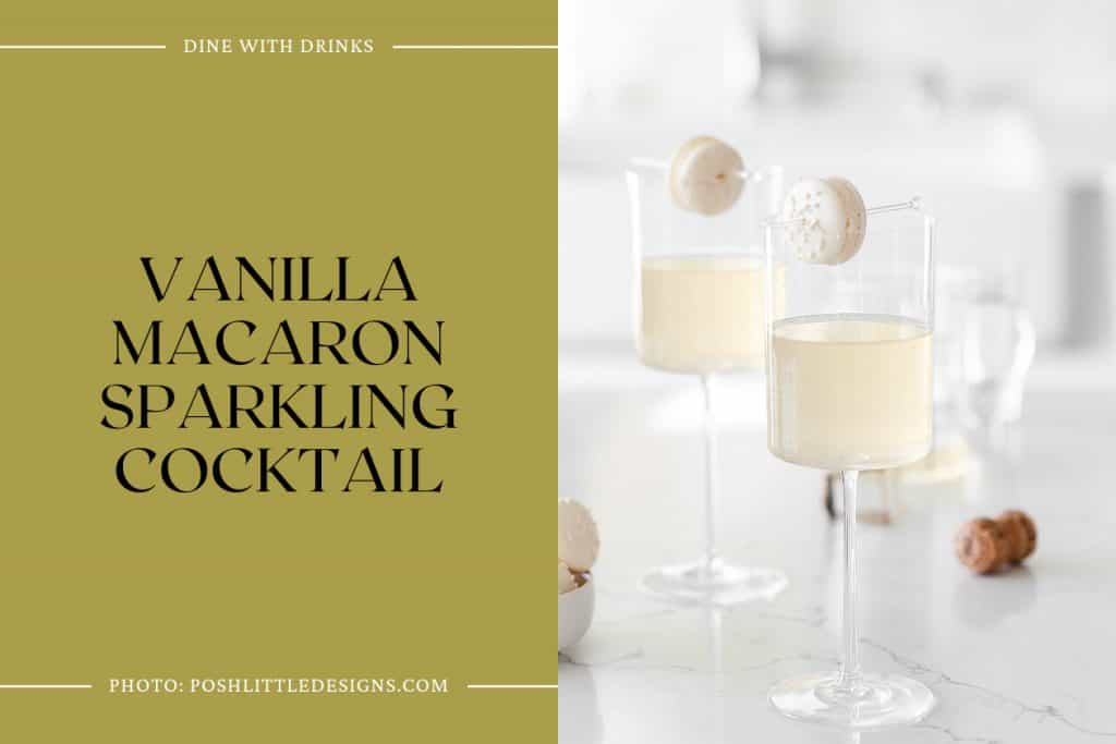 33 Sparkle Cocktails To Make Every Occasion Pop! | DineWithDrinks