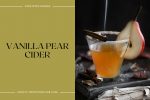 19 Pear Puree Cocktails to Sip Your Way to Blissful Tastebuds ...