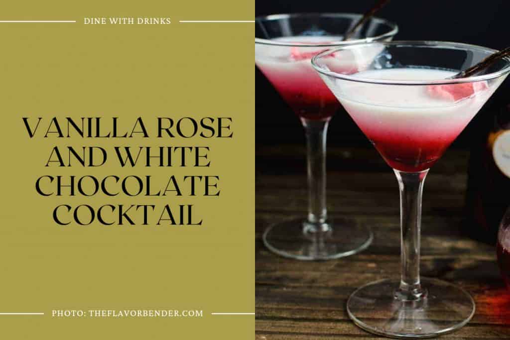 18 Romantic Cocktails to Impress Your Special Someone | DineWithDrinks
