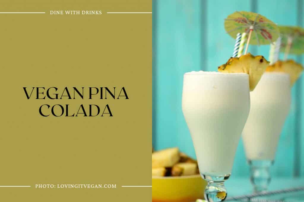 32 Vegan Cocktails That Will Make Your Taste Buds Dance! | DineWithDrinks