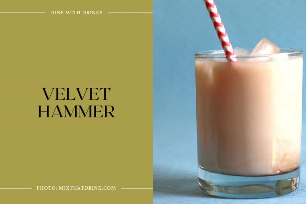 28 Creamy Cocktails that Will Confess Your Sweet Tooth | DineWithDrinks