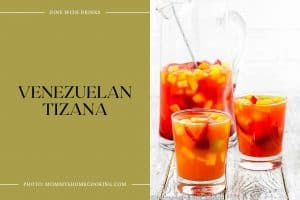 5 Venezuelan Cocktails to Shake Up Your Taste Buds! | DineWithDrinks