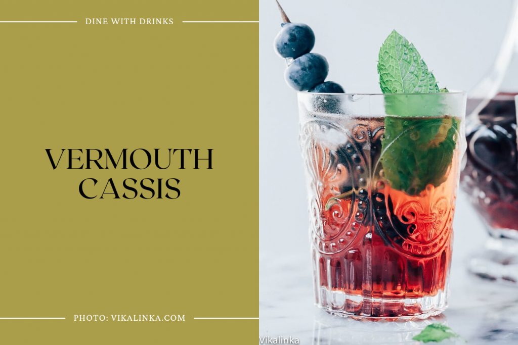 16 Vermouth Cocktails That Will Make Your Taste Buds Sing! | DineWithDrinks
