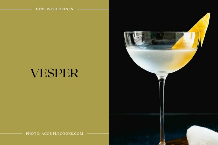 16 Lillet Blanc Cocktails to Sip and Savor All Year Long | DineWithDrinks