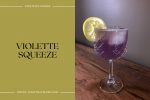 14 Creme De Violette Cocktails to Make You Swoon! | DineWithDrinks