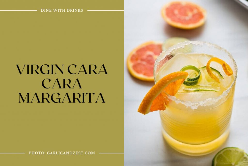 29 Best Easy Virgin Cocktails – Non-Alcoholic Bliss! | DineWithDrinks