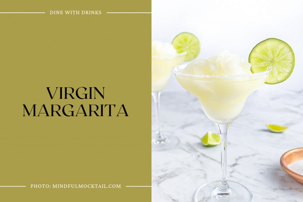 29 Best Easy Virgin Cocktails – Non-Alcoholic Bliss! | DineWithDrinks