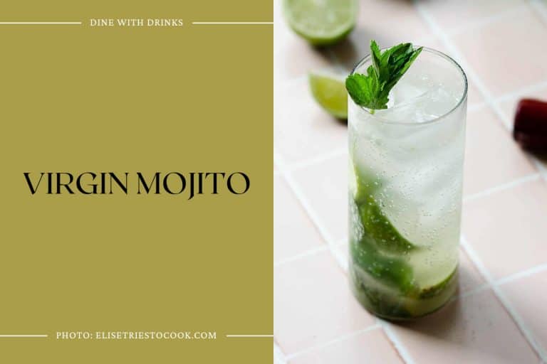 32 Virgin Cocktails that will keep you Sober and Satisfied ...