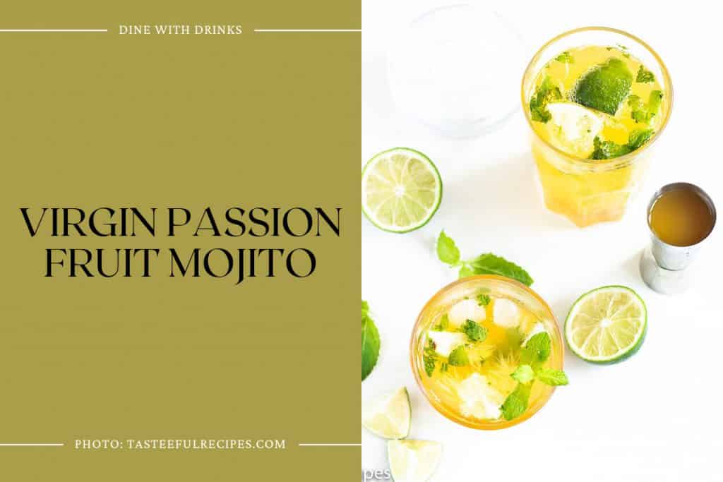 32 Virgin Fruit Cocktails That'll Have You Buzzing with Flavour ...