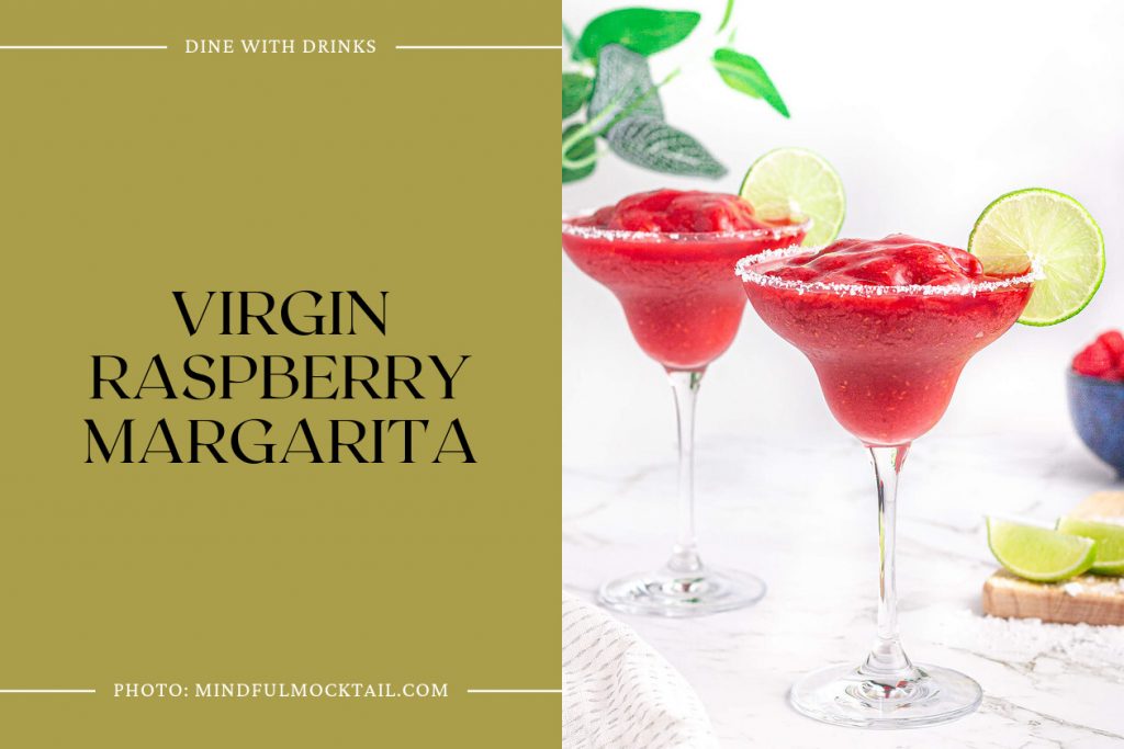29 Best Easy Virgin Cocktails – Non-Alcoholic Bliss! | DineWithDrinks