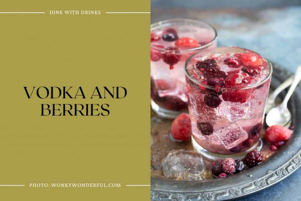 29 Keto Vodka Cocktails That Will Shake Up Your World! | DineWithDrinks
