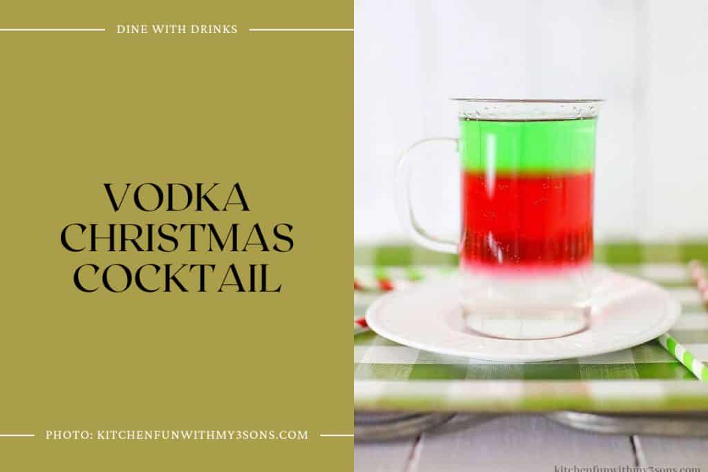 25 Layered Christmas Cocktails to Make Your Spirits Bright ...