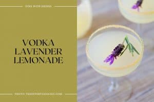 19 Lavender Vodka Cocktails to Sip on for a Relaxing Night In ...