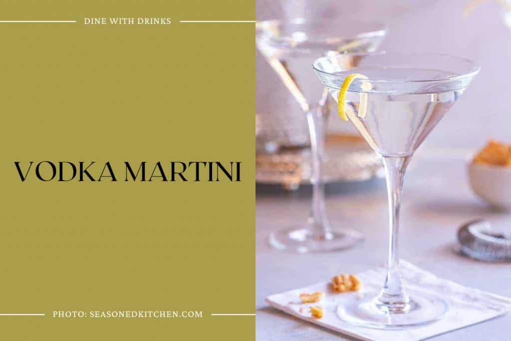 22 Unique Vodka Cocktails to Shake up Your Next Party! | DineWithDrinks