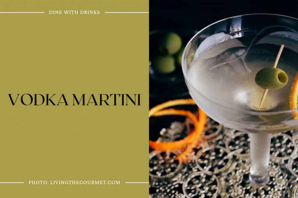 20 Russian Vodka Cocktails to Shake Up Your Spirits! | DineWithDrinks