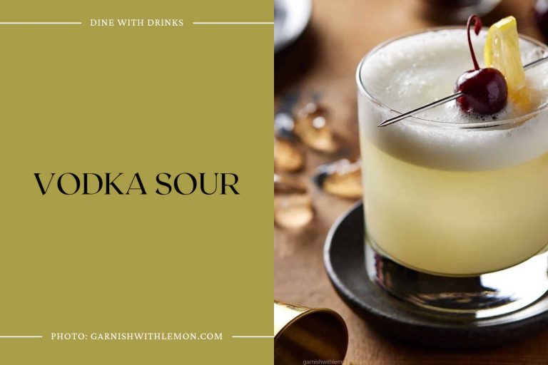 29 Foamy Cocktails That Will Make Your Taste Buds Dance! | DineWithDrinks