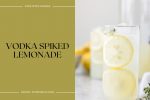 27 Lemon Vodka Cocktails to Zest Up Your Next Party! | DineWithDrinks