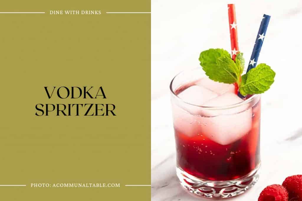 23 Skinny Vodka Cocktails to Shake Up Your Happy Hour! | DineWithDrinks