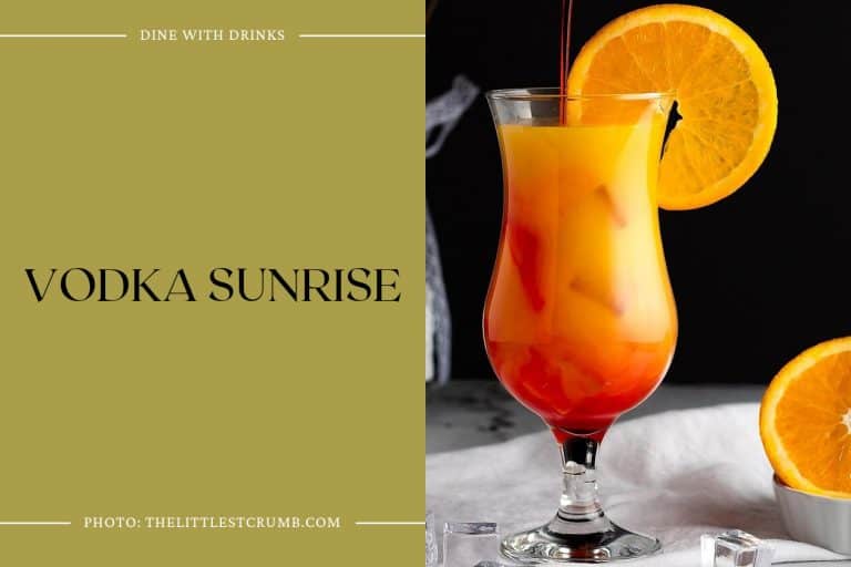 31 Spring Vodka Cocktails to Sip and Savor This Season | DineWithDrinks