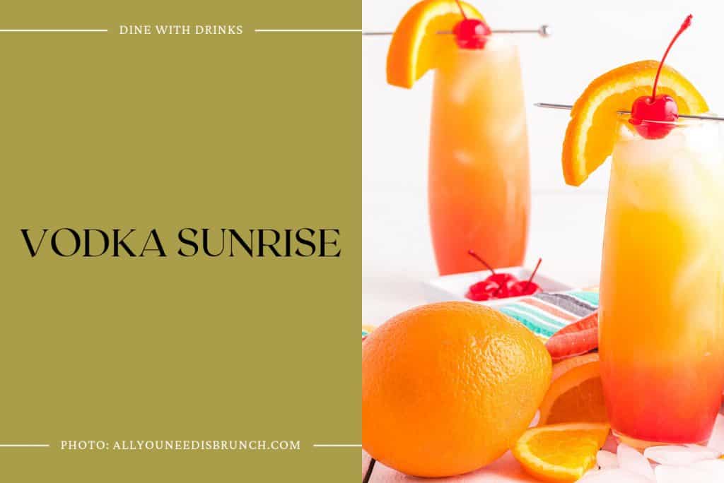 37 Batch Vodka Cocktails to Shake up Your Party Scene! | DineWithDrinks