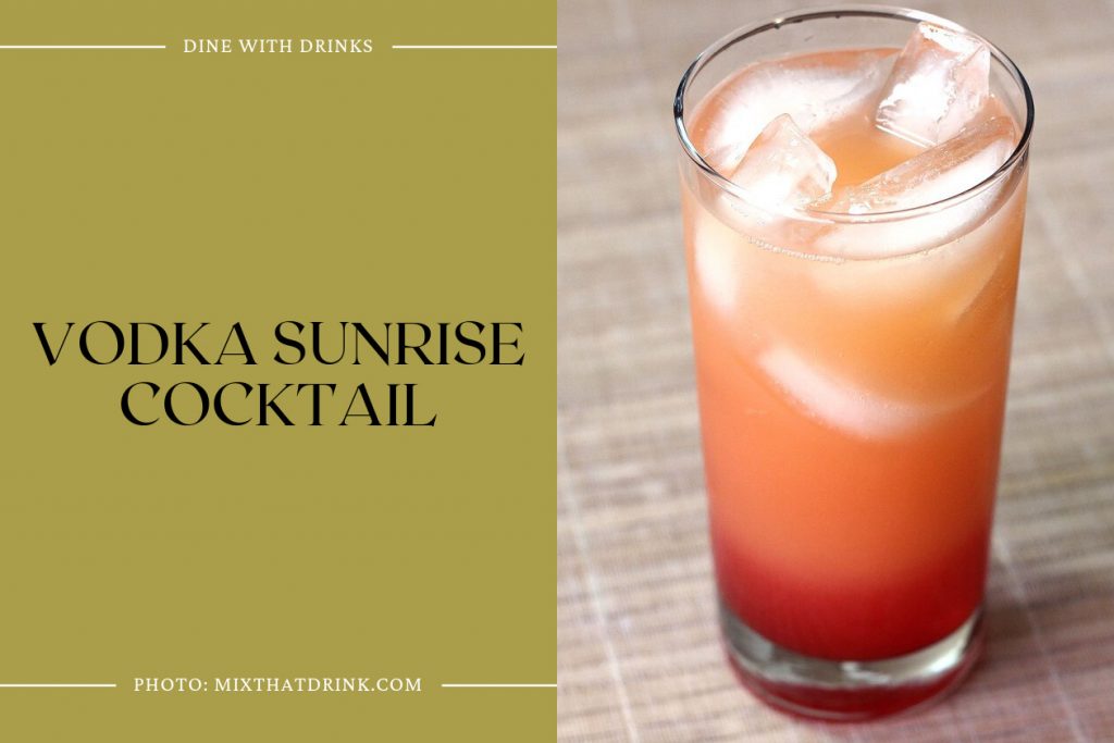 18 After Work Cocktails to Sip, Savor and Unwind With | DineWithDrinks