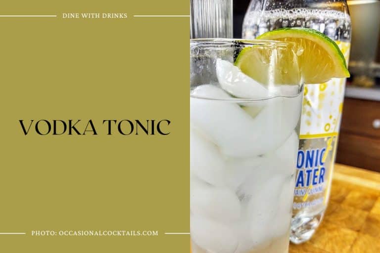 21 Low Calorie Vodka Cocktails to Sip Without the Guilt | DineWithDrinks