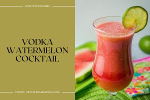 32 Frozen Vodka Cocktails to Chill Your Summer Nights! | DineWithDrinks