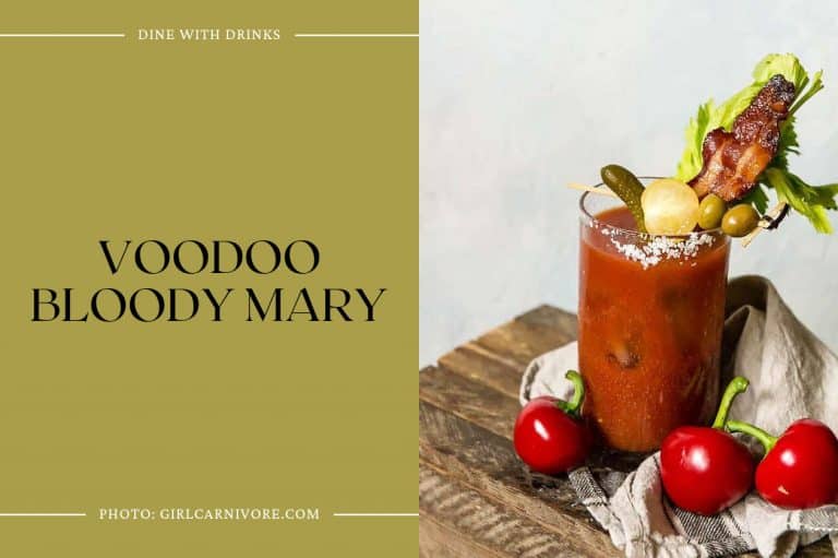 4 Voodoo Cocktails to Cast a Spell on Your Taste Buds | DineWithDrinks