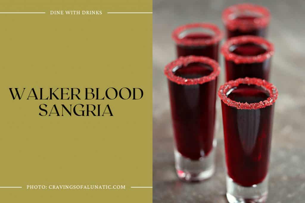 13 Halloween Pitcher Cocktails That'll Haunt Your Taste Buds ...