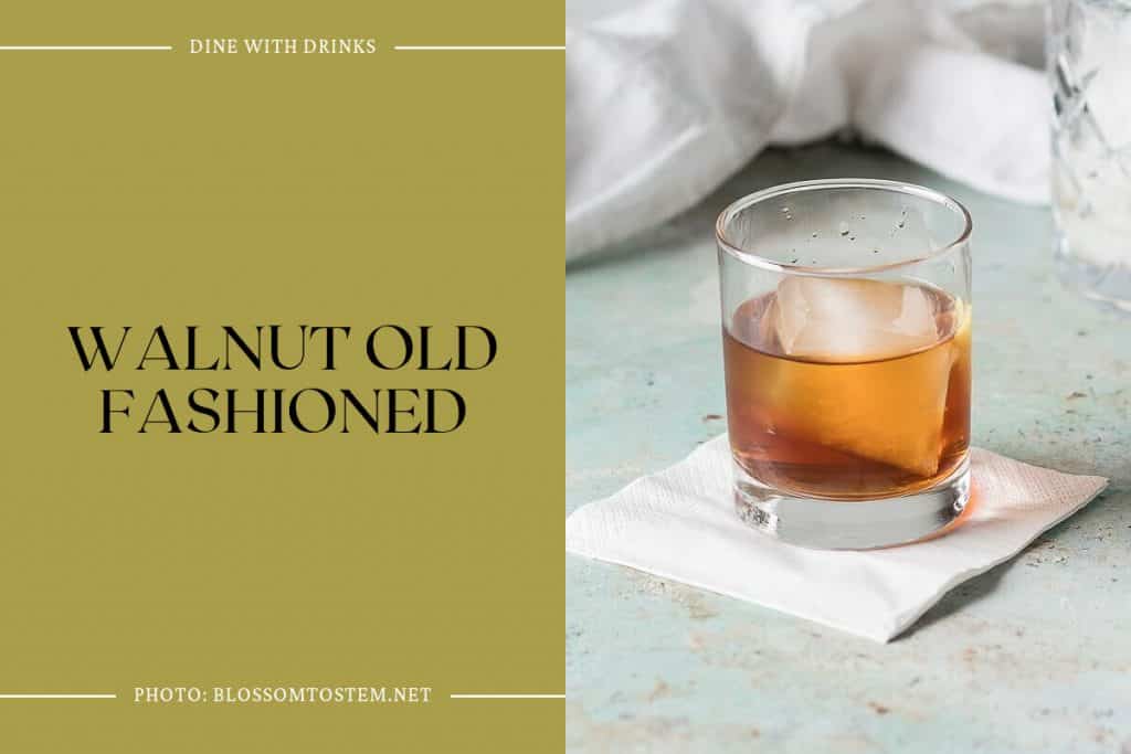 35 Fall Old Fashioned Cocktails to Warm Your Soul | DineWithDrinks