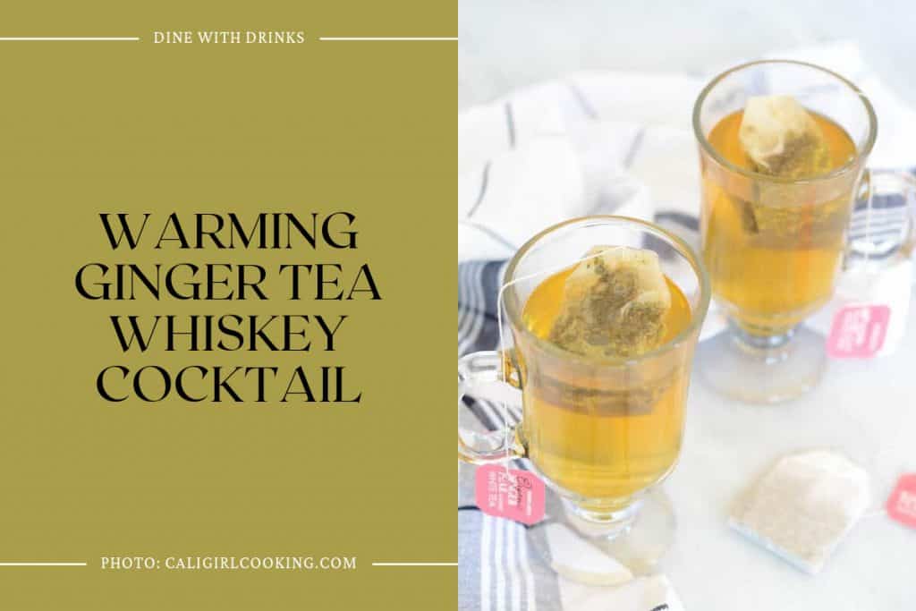 23 Warm Whiskey Cocktails That Will Melt Your Cold Heart | DineWithDrinks