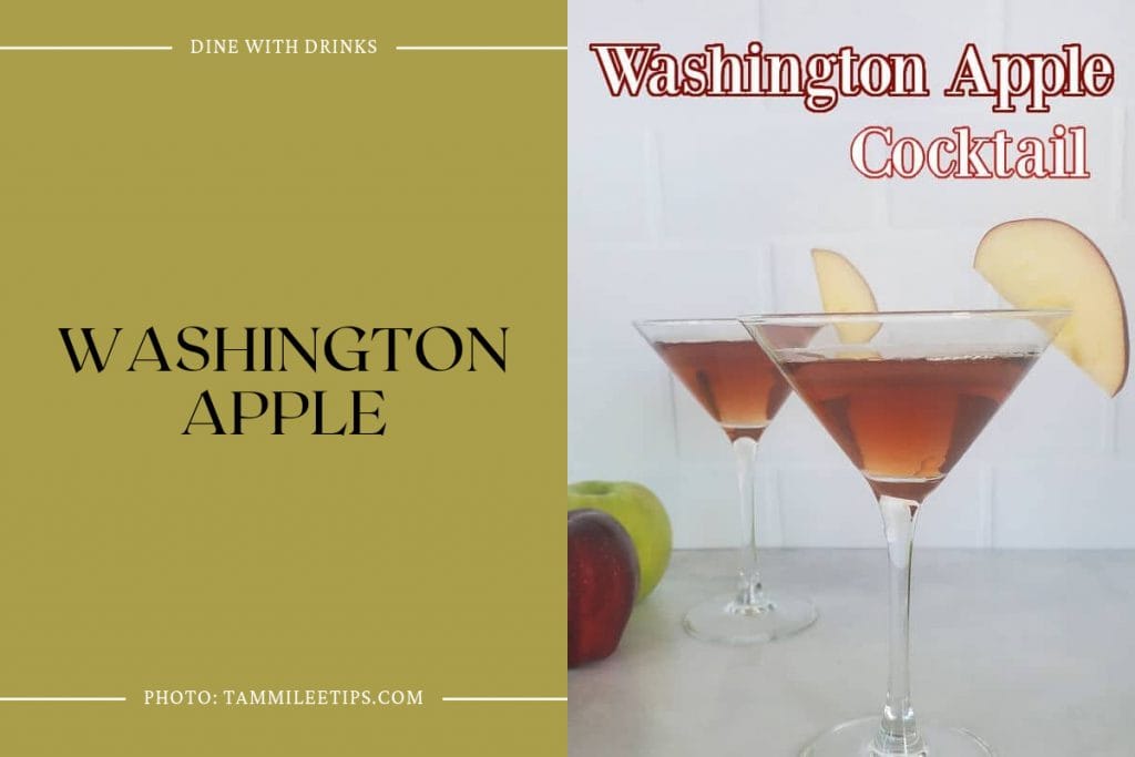 15 Crown Royal Apple Cocktails to Crown Your Night! | DineWithDrinks
