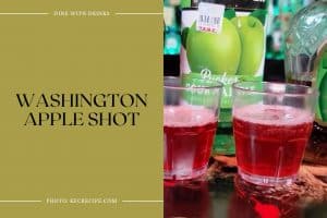 15 Crown Royal Apple Cocktails to Crown Your Night! | DineWithDrinks