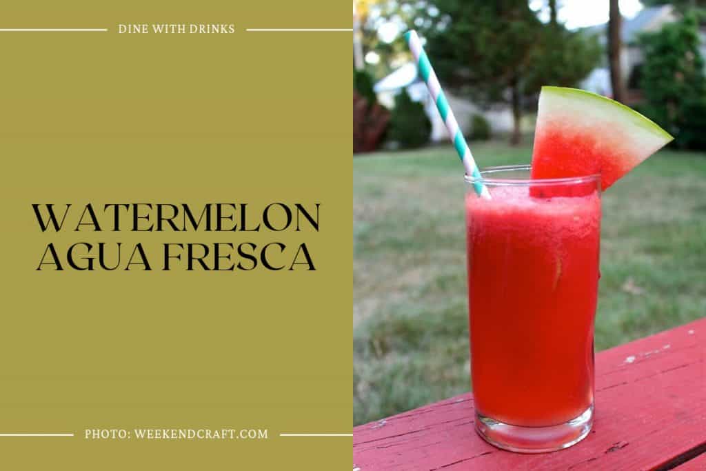 13 Fresca Cocktails to Quench Your Thirst for Fun and Flavor ...