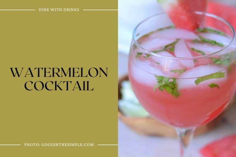 26 Light Summer Cocktails to Keep You Cool and Buzzed! | DineWithDrinks