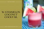 26 Coconut Cocktails that Will Transport You to the Tropics ...
