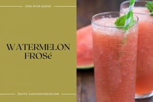 26 Blended Cocktails to Shake Up Your Summer Soiree! | DineWithDrinks