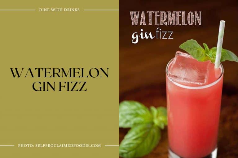 27 Watermelon Cocktails to Sip All Summer Long | DineWithDrinks