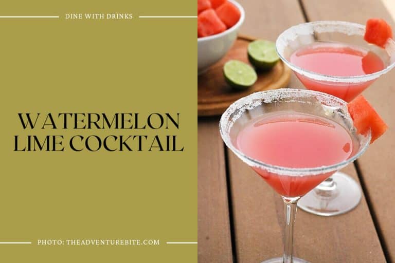 26 Lime Cocktails to Squeeze Every Last Drop of Refreshment ...