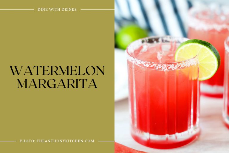 25 Salt Rimmed Cocktails That Will Shake Up Your World! | DineWithDrinks