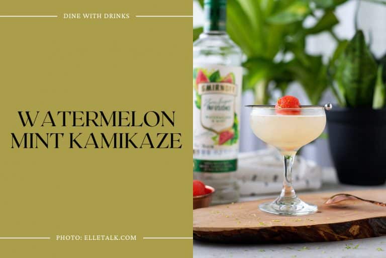 30 Mint and Vodka Cocktails to Freshen Up Your Happy Hour! | DineWithDrinks