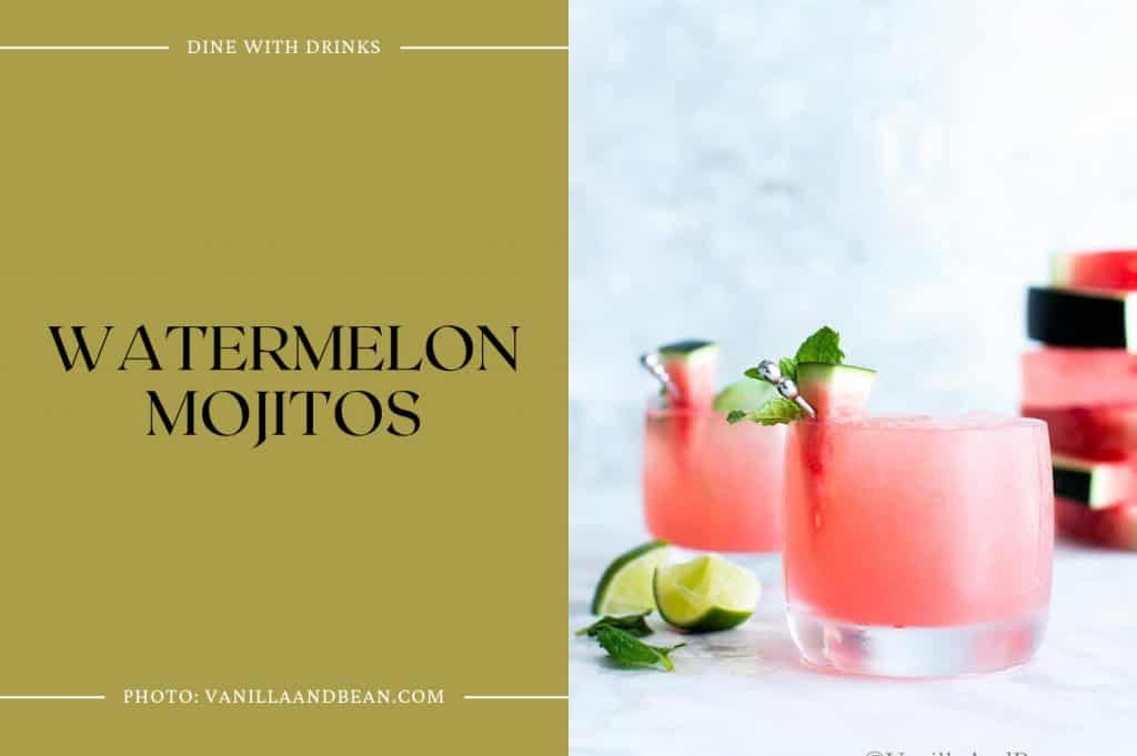 7 Single Mixer Cocktails for Effortless Entertaining | DineWithDrinks