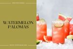 27 Watermelon Cocktails to Sip All Summer Long | DineWithDrinks
