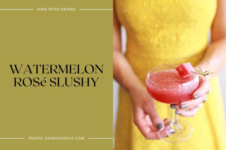 13 Rose Infused Cocktails to Sip Your Way Through Summer | DineWithDrinks